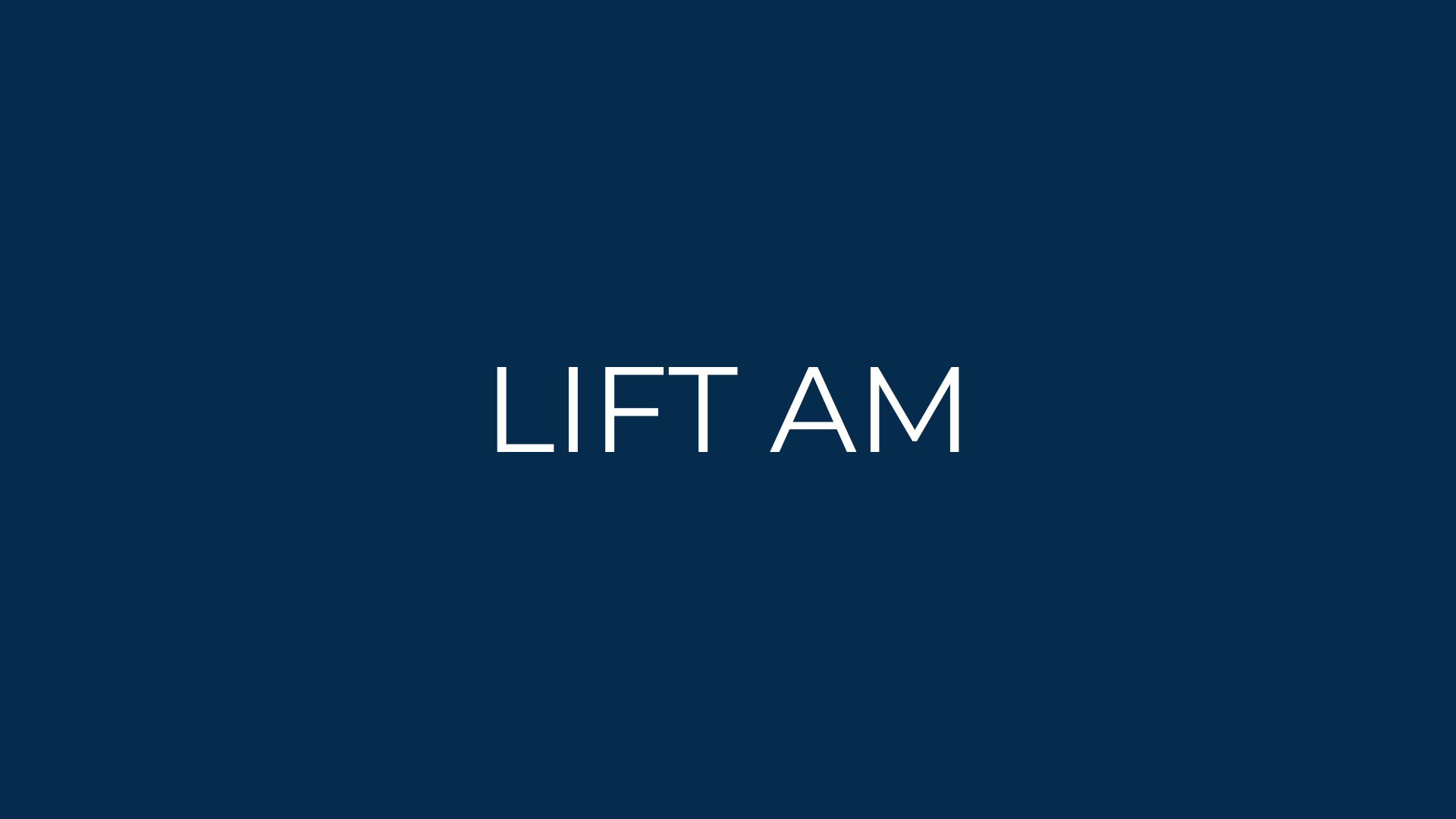 LIFT Asset Management | LIFT AM